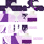 Isolde (Polyphony) (With Hat) Reverse 1999 | Minecraft Skin
