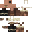 snow/taiga/tundra villager | Minecraft Skin