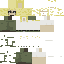 all might | Minecraft Skin