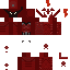 Blood-Red Commander Igris | Minecraft Skin