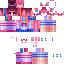 Giffany (Gravity Falls) | Minecraft Skin