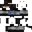 Bluey Batman 2 | Minecraft Skin