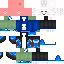 Ghastling | Minecraft Skin