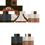 Javanese Temple Steve | Minecraft Skin
