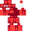 red repo robot | Minecraft Skin