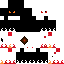 the red fire | Minecraft Skin