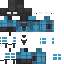 Fully masked Mark | Invincible | Minecraft Skin