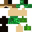MajanX Skin double layer Edition | Minecraft Skin