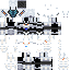 Altair-Class SCORN Cuirass (V5) "Balteus" | Minecraft Skin