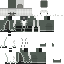 Charon Limbus Company | Minecraft Skin