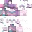 Crystal Heart | Minecraft Skin