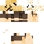 OC: falling_bones base | Minecraft Skin