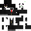 Arya in a suit | Minecraft Skin