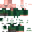 Green Villager | Minecraft Skin