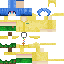 Luce (Jubilee 2025) | Minecraft Skin