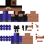 Mega Buff Steve | Minecraft Skin