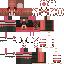 Red Spider Lily Fox | Minecraft Skin