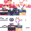 Ilulu in casual outfit (Miss Kobayashi's Dragon Maid) | Minecraft Skin