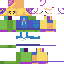 "You never fail to make me smile!'' (V2) | Minecraft Skin
