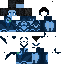 Cortana | Minecraft Skin