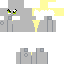 derpy hooves improved | Minecraft Skin