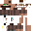 goofy villager | Minecraft Skin