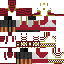 Red Samurai Armor | Minecraft Skin