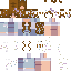 . sprinkles - ACE . | Minecraft Skin