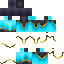 Blue Migration Skin | Minecraft Skin