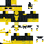 Mark siniestro | Minecraft Skin