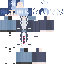 Touya Aoyagi -School Uniform 2nd Year- | Minecraft Skin