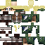 Female Erwin Smith Edit | Minecraft Skin