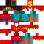 McDonalds Fry Armour | Minecraft Skin