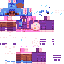 feastables_. | Minecraft Skin
