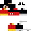 Mickey Mouse! | Minecraft Skin