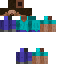 Steve For Blender Rigs | Minecraft Skin