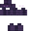 -+*Weird2You: Enderman Skin Base*+- | Minecraft Skin