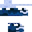 Game of thrones night king | Minecraft Skin