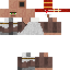 Librarian High Quality | Minecraft Skin