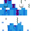 Quagsire pokemon | Minecraft Skin