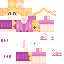 rapunzel tangled | Minecraft Skin