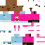 Garrett The Garbage Man Garrison Capybara | Minecraft Skin