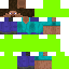 Greenscreen Man | Minecraft Skin