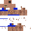 Strong villager | Minecraft Skin