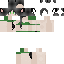 Wolf Girl base | Minecraft Skin