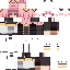 anya edited | Minecraft Skin