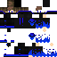 blue boy | Minecraft Skin