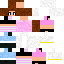my minecraft character w/ pjamas if you disable the outer layer on ...