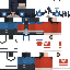 Optimus Prime - Human (holoform) | Minecraft Skin