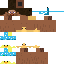 STEVE in duckie float | Minecraft Skin